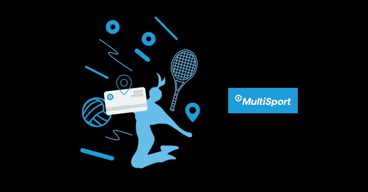 Map application with CRM integration for MultiSport | COex