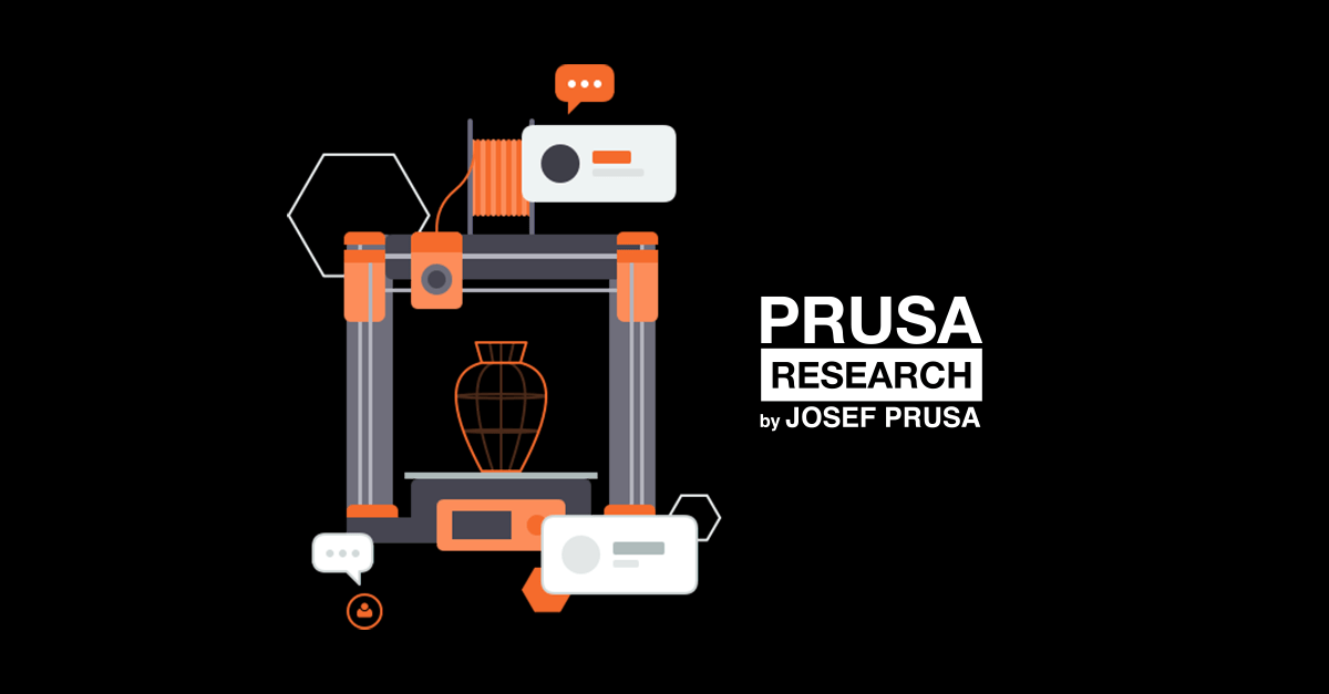 Community portal for sharing 3D printer models for Prusa Research | COex